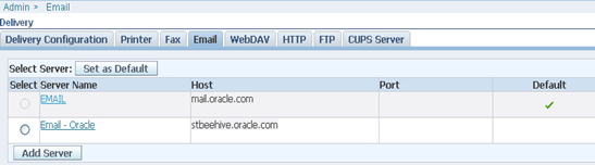 Oracle BI Publisher Consulting: How to Schedule a Report with BI ...